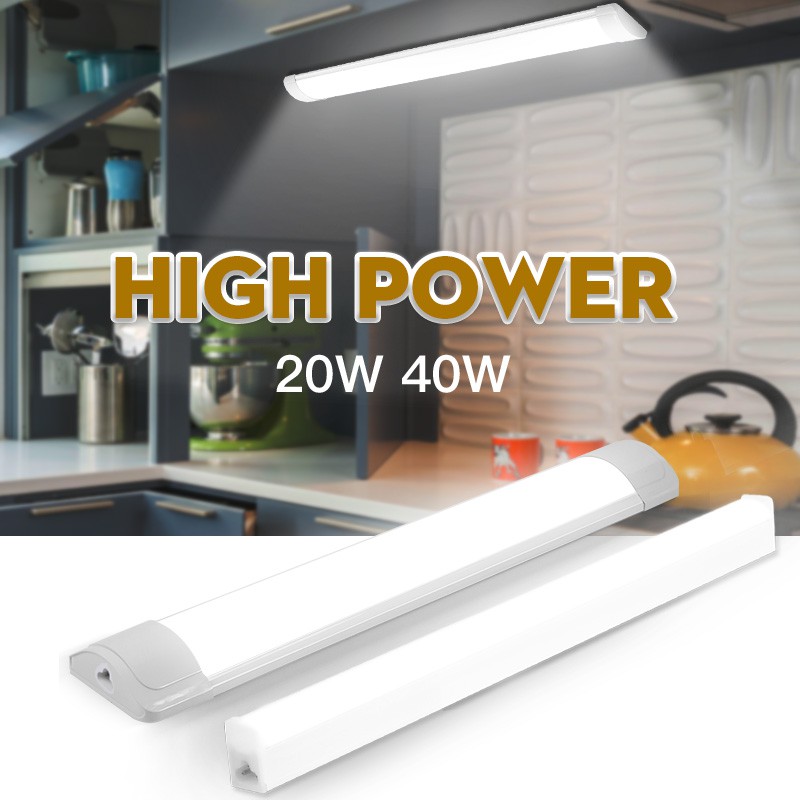 T5 Led Tube Light Sensor Lamp 220V 30cm 50cm T8 LED Tubes Wall Lamp ...