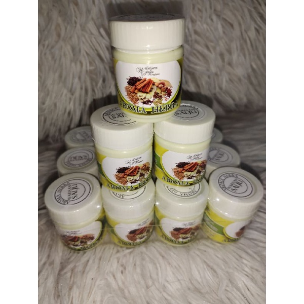Terapi Resdung 💯 Aroma Herba Warisan Salju Langkawi | Shopee Malaysia
