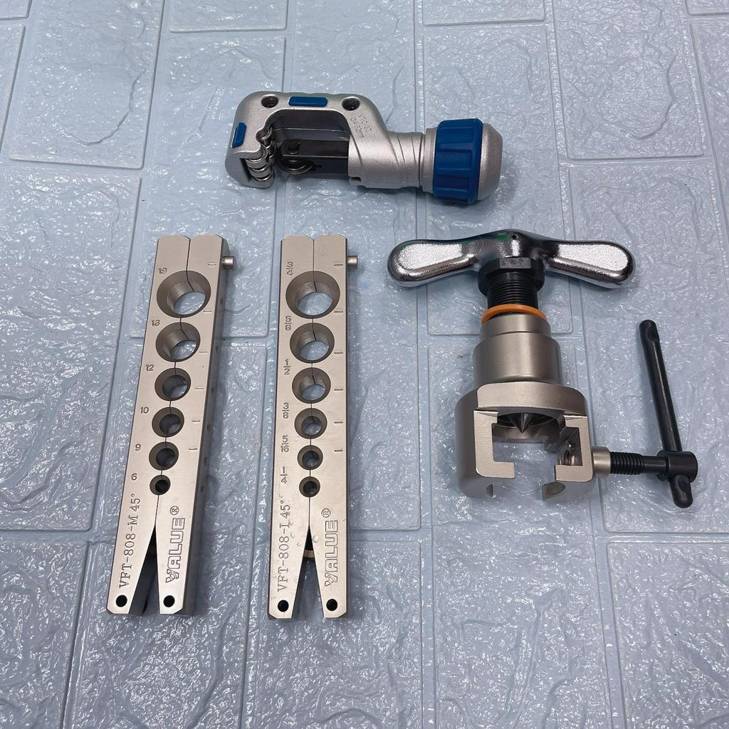 flaring tools + copper cutter pro set ( Value ) brands flare copper ...