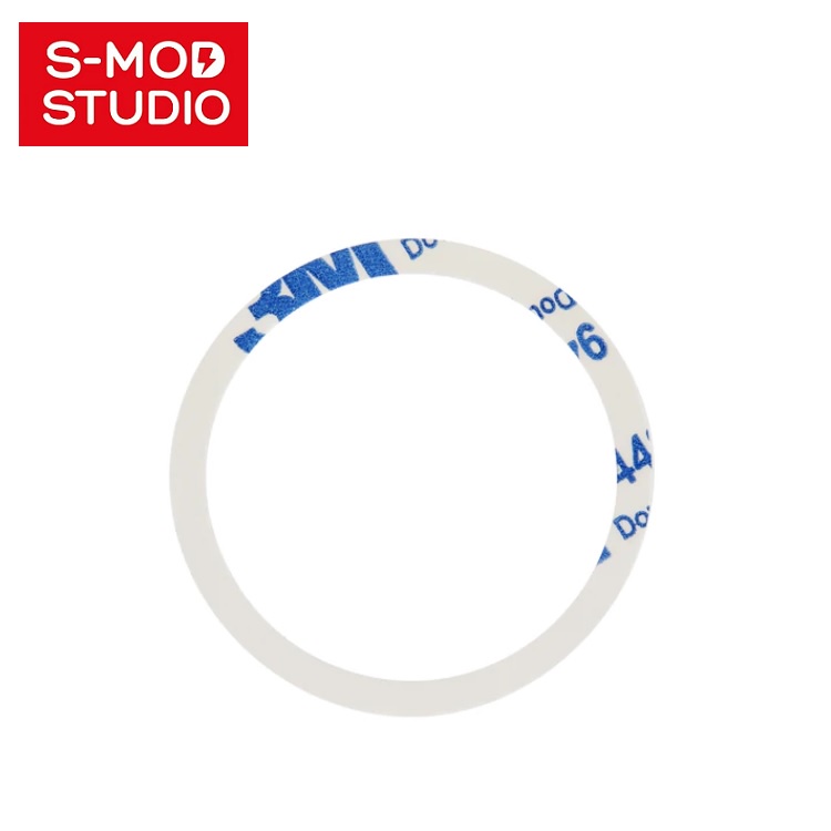 3M Double Side Tape Sticker 38 mm Seiko SKX007 Bezel Insert Ceramic ...