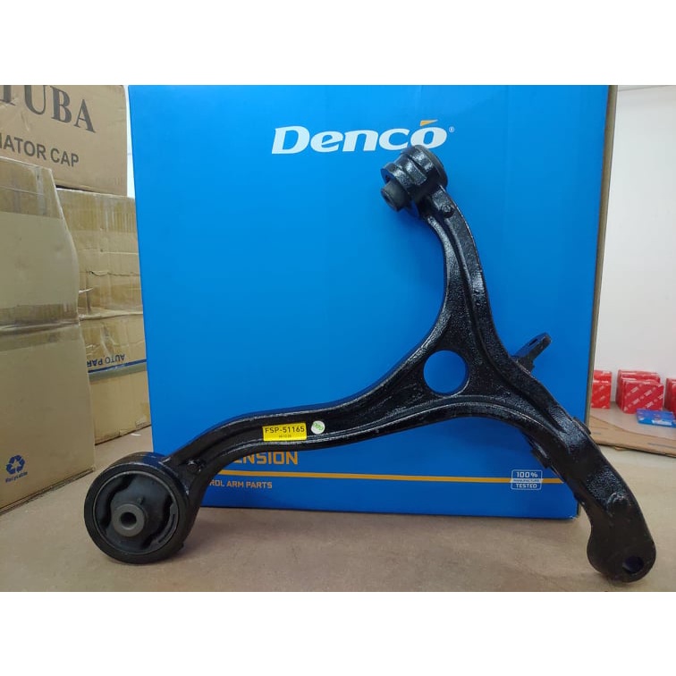 HONDA ACCORD 2008-2012 DENCO LOWER ARM (FRONT LEFT & RIGHT) HONDA ...