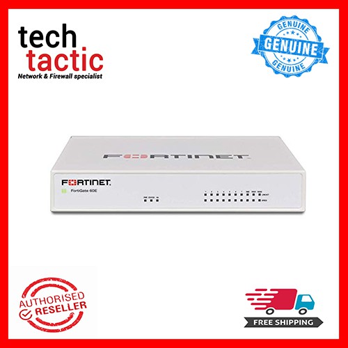 FortiGate 60E Firewall (Device only) | Shopee Malaysia