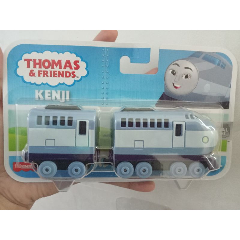 Thomas and Friends Kenji Metal Engine | Shopee Malaysia