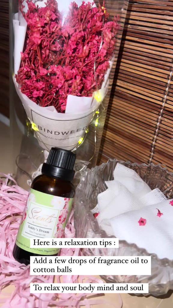 Lovely Lace Fragrance Oil (30ml) | Shopee Malaysia