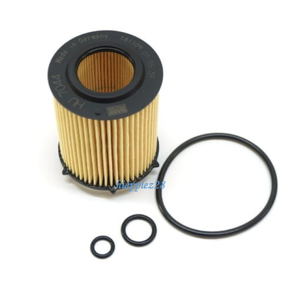 Oil Filter M270-FE W176 W274 A200 Genuine Mercedes-Benz (ORIGINAL ...