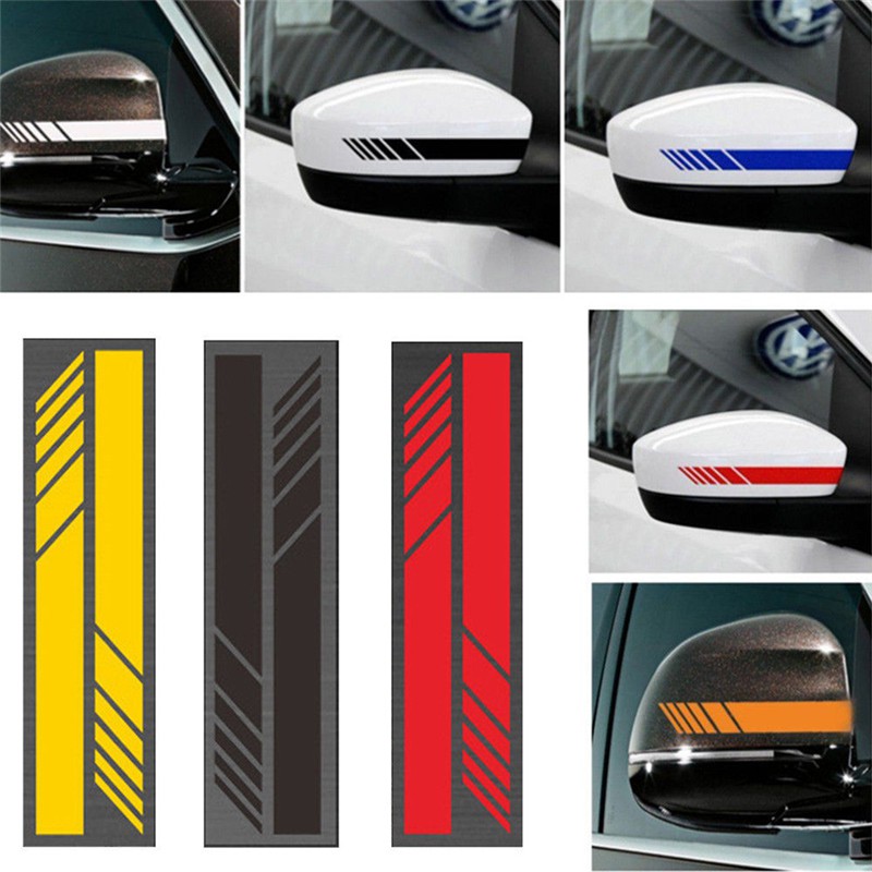 Car Stickers Auto Side Decal Graphic Decals Stripe SUV Vinyl DIY Body ...