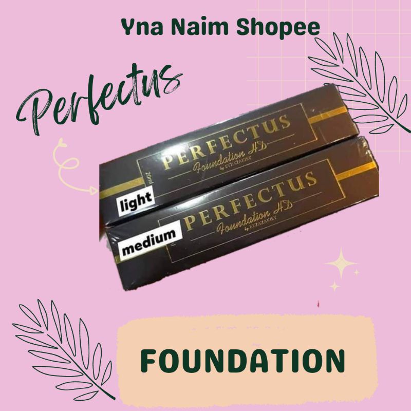 [💯Original] Fd HD Perfectus | Shopee Malaysia