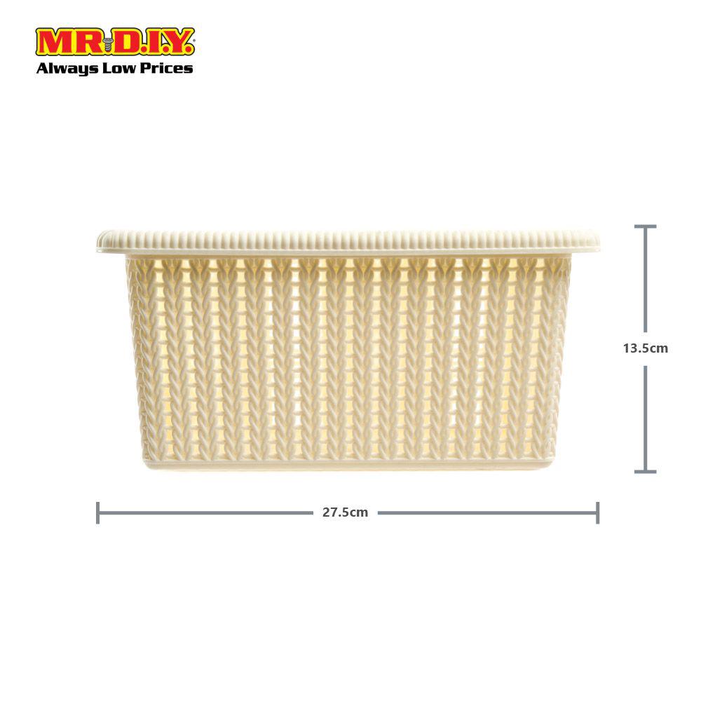 MR.DIY Storage Box (1pc) | Shopee Malaysia