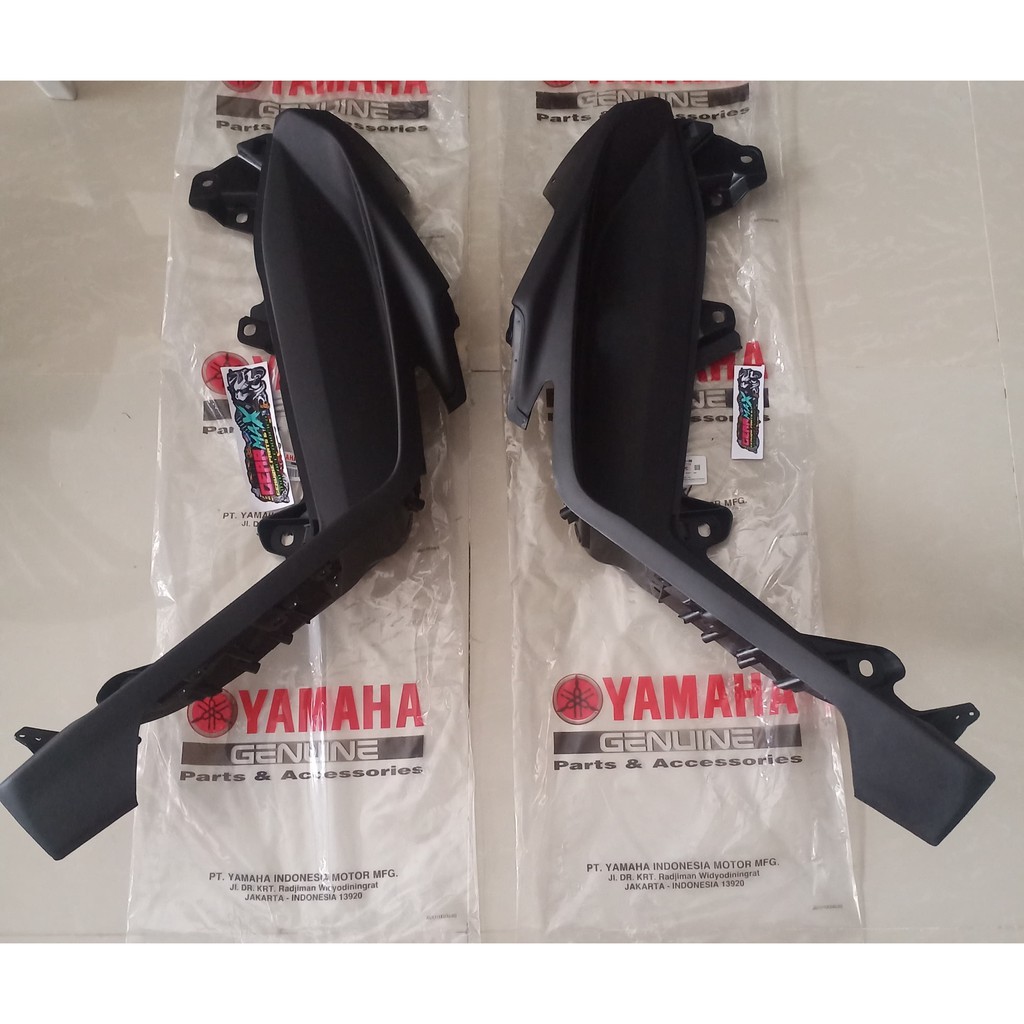 YAMAHA NMAX V1 FOOTBOARD LEFT/RIGHT YAMAHA (SIDE KAPAG NAKASAKAY SA ...