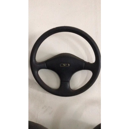 Original Daihatsu Mira Steering Wheel For Kancil | Shopee Malaysia