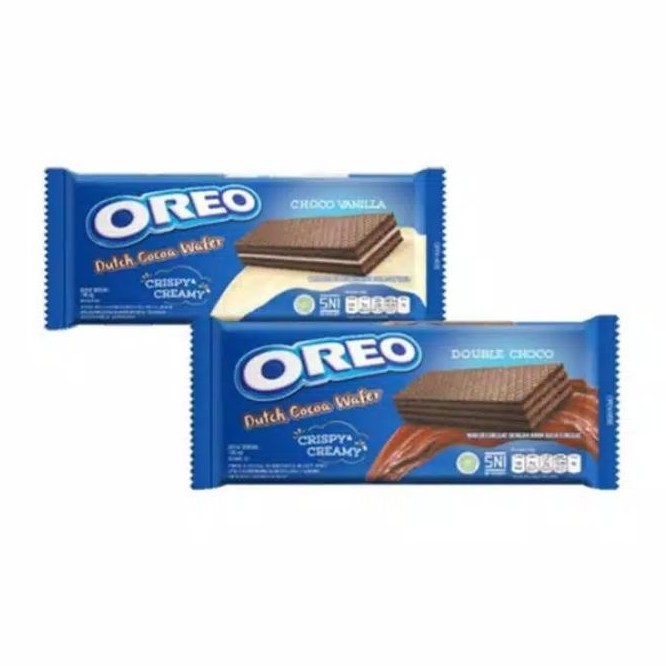Oreo Wafers 140 gr All Variants | Shopee Malaysia