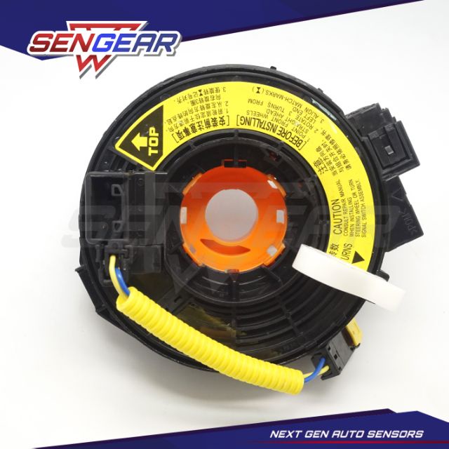 Perodua Axia E Spec Steering Spiral Cable Horn Air Bag Sensor Clock ...