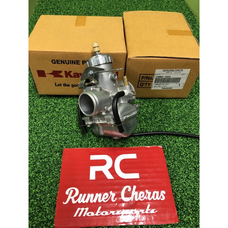 CARBURETOR RR150 ORIGINAL KAWASAKI KARBURETOR | Shopee Malaysia