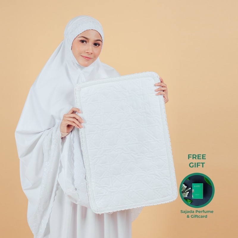 AMRU Basic Sajada III (Mini) | Shopee Malaysia