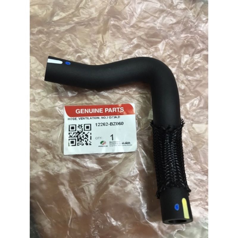 ORIGINAL PERODUA VALVE COVER HOSE MYVI MYVI LAGI BEST MYVI ICON 12262 ...