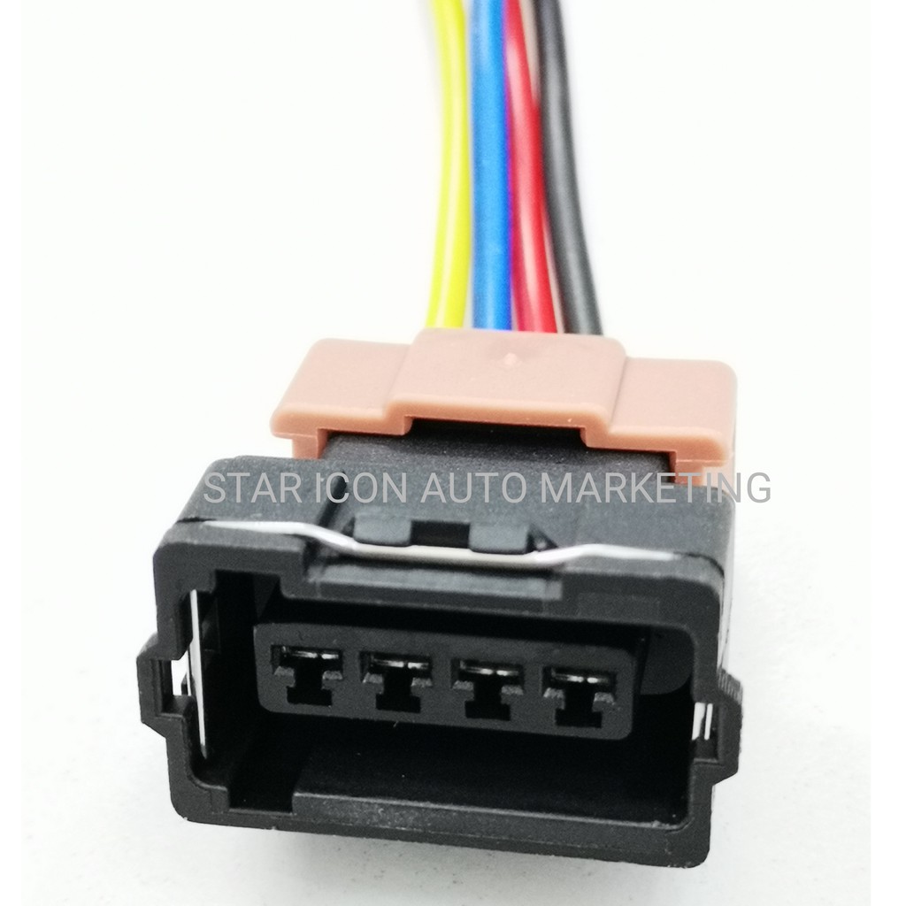 Proton Wira 1.8 4G93 4G63 DOHC Twin CAM Distributor Socket Connector ...