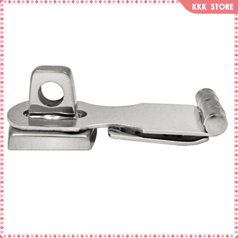 Mount Swivel Safety Hasp -Swivel Eye Locking Hasp, Marine Stainless ...
