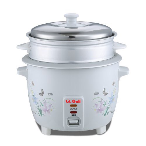 Gali GL-1718R removable lid rice cooker, 1.7L capacity, | Shopee Malaysia