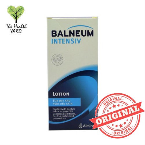Balneum Intensiv Lotion 200ml | Shopee Malaysia