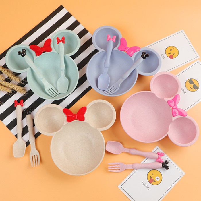 Children's Meal Tray, Cute Meal Tray, Pretty Meal Tray, Baby Tableware ...