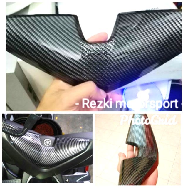 Nmax Cover Handle Kepala Karbon Pf🔥🔥🔥 | Shopee Malaysia
