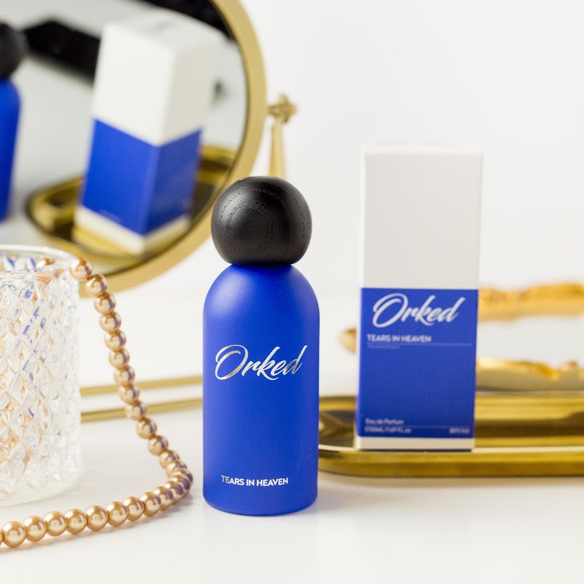 Orked Perfume / Fragrance Tear in Heaven EDP by Orked 50ml for Men ...