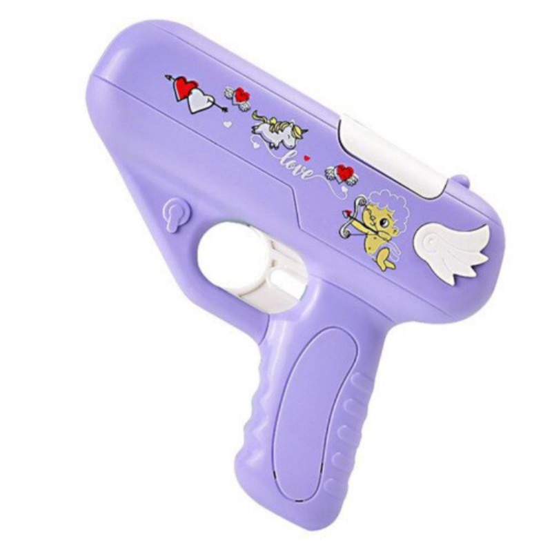Tik Tok Lollipop Gun Murah DIY New Design Popular Cute Romantic Love ...