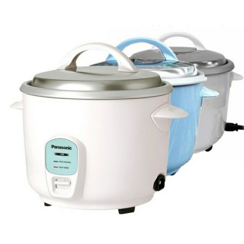 PANASONIC SR-Y10G RICE COOKER 1LITRE-RANDOM COLOUR | Shopee Malaysia