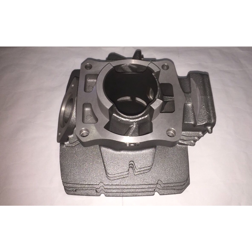 YAMAHA RXZ Catalyzer Block Cylinder 100% Original from YAMAHA JAPAN !!! (No Piston, No Ring ...