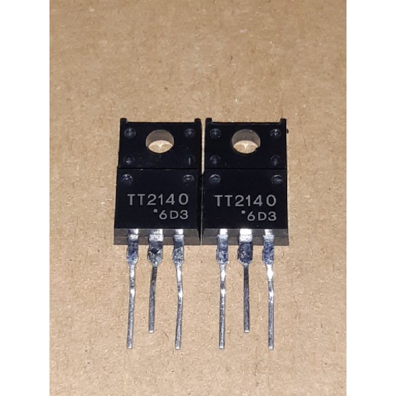 New ORIGINAL TR TT2140 TRANSISTOR | Shopee Malaysia