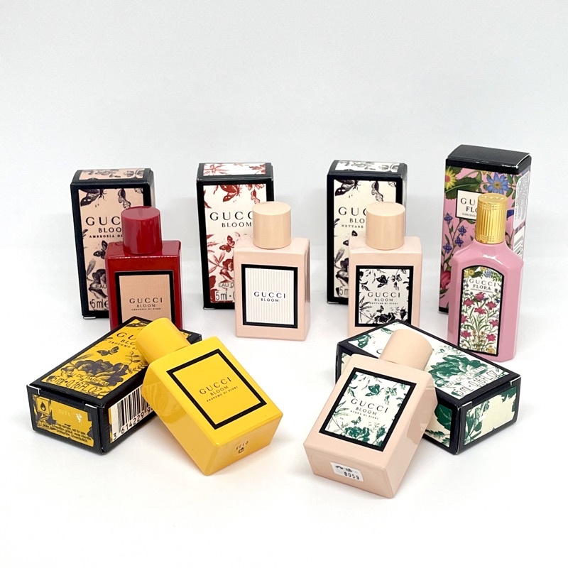 100% Original & Authentic Gucci Bloom Ambrosia di Fiori Nettare Profumo ...
