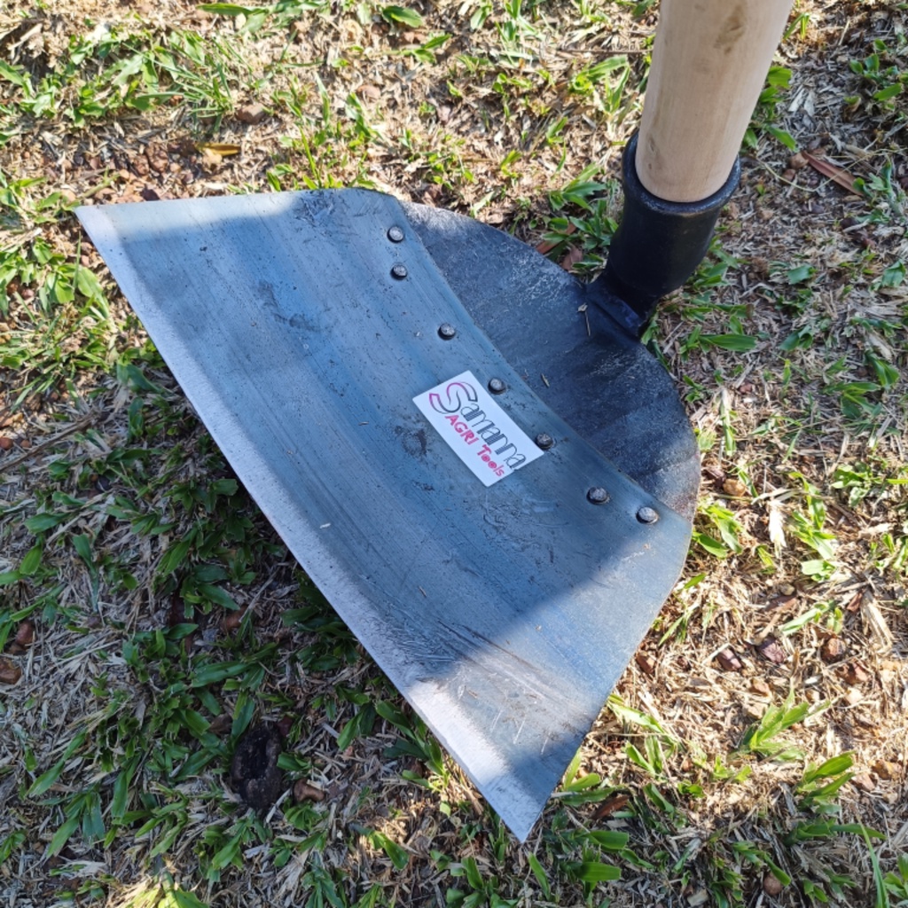 Weeding Hoe Cangkul Rumput ️Heavy Duty Tajak Rumput, Agriculture Grub ...