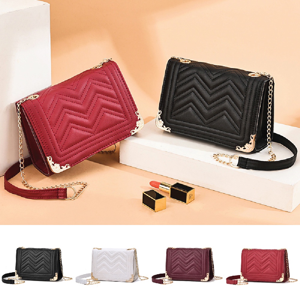 Vissy Beg Tangan / Bahu / Galas / Tote Perempuan Wanita Women Handbag ...