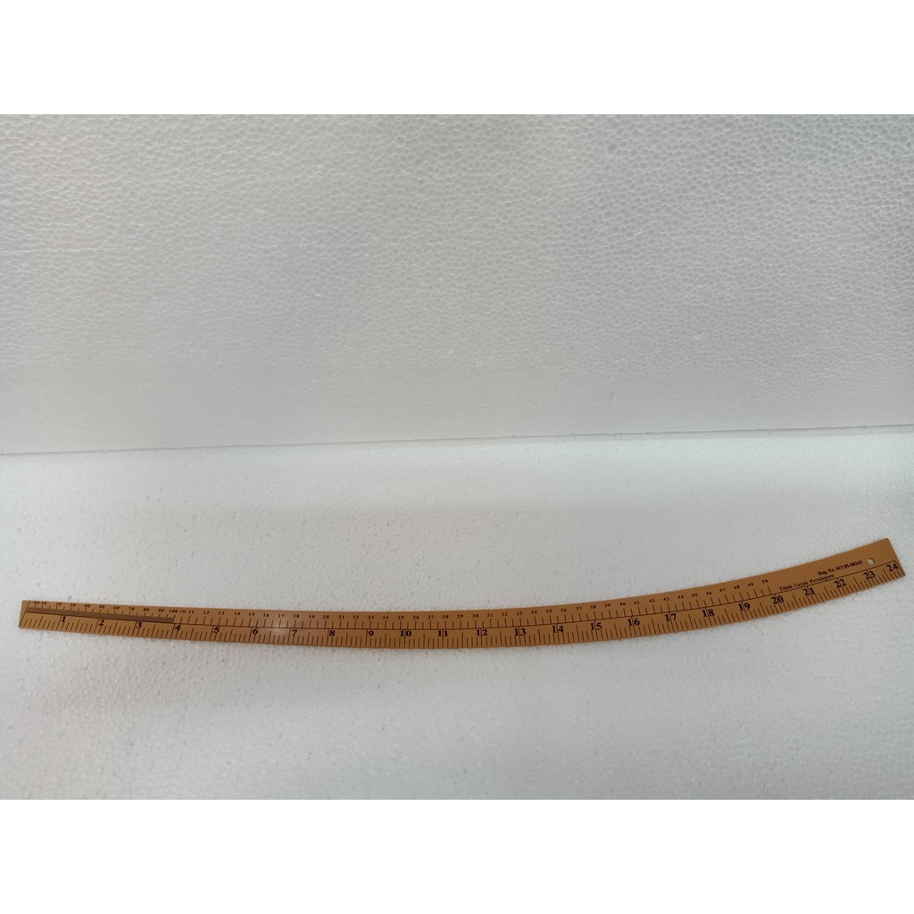 Ruler Curve 24 Inchi / Pembaris Lengkung / Pcs | Shopee Malaysia