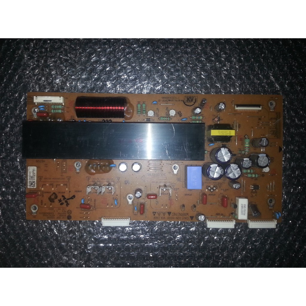LG 42PA4500 42PN4500 PLASMA TV YSUS Y-SUS YSUSTAIN BOARD | Shopee Malaysia