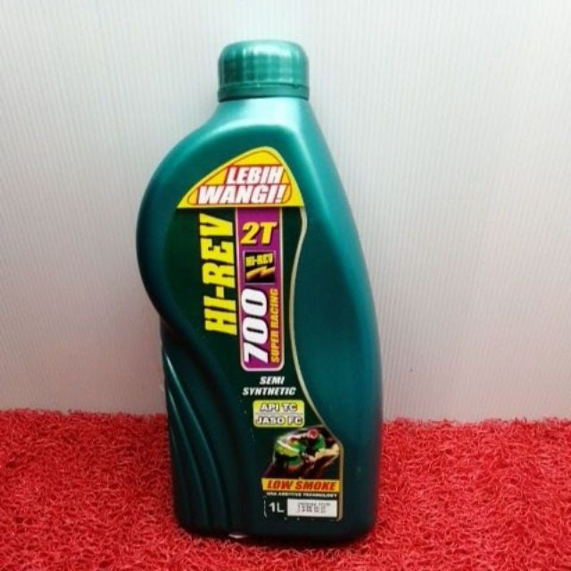 Hi-Rev 2T 700 JASCO FC (100%ORIGINAL) | Shopee Malaysia