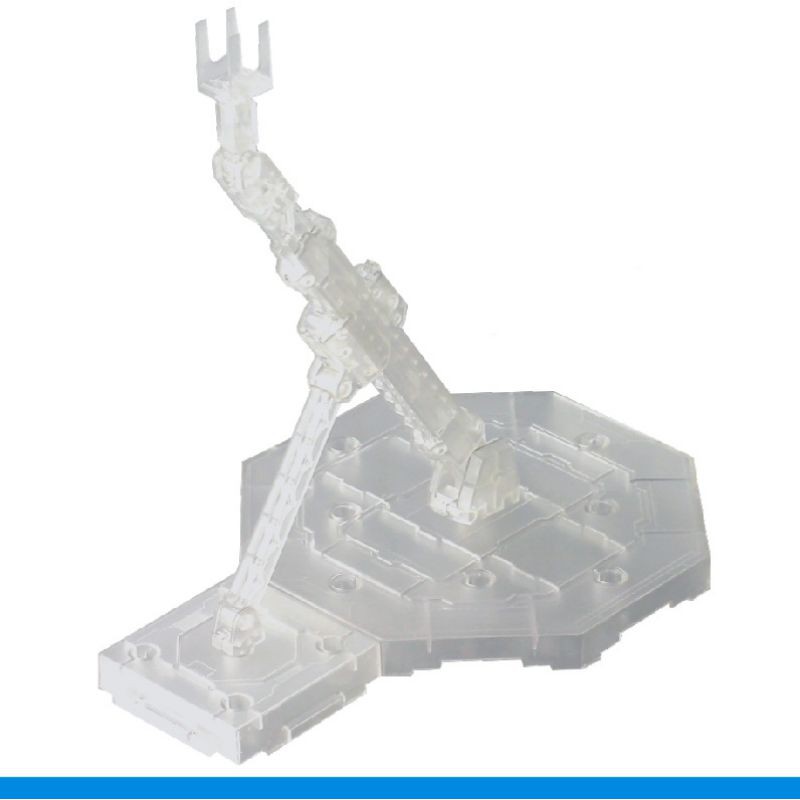 (Mysia Ready Stock) XH018 Gundam action base/stand for MG/HG/RG ...