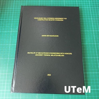 THESIS HARDCOVER FYP RM18 | Shopee Malaysia