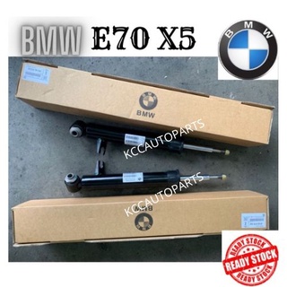 BMW E70 X5 ABSORBER FRONT & REAR SET BMW X5 E70 E71 E72 31326781918 ...