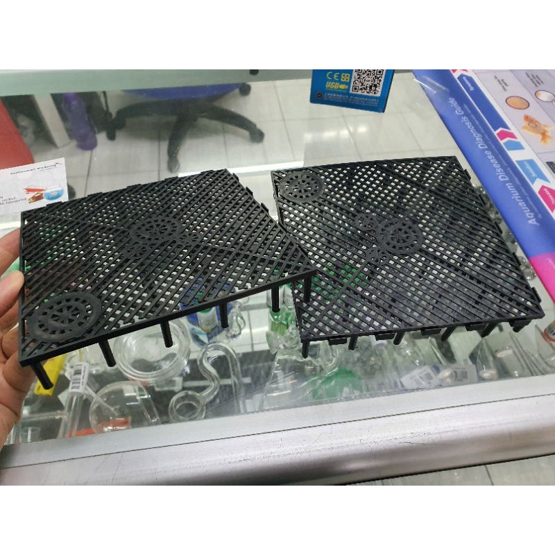 R1197 Ready Stock Filter Plate undergravel filter board | Shopee Malaysia