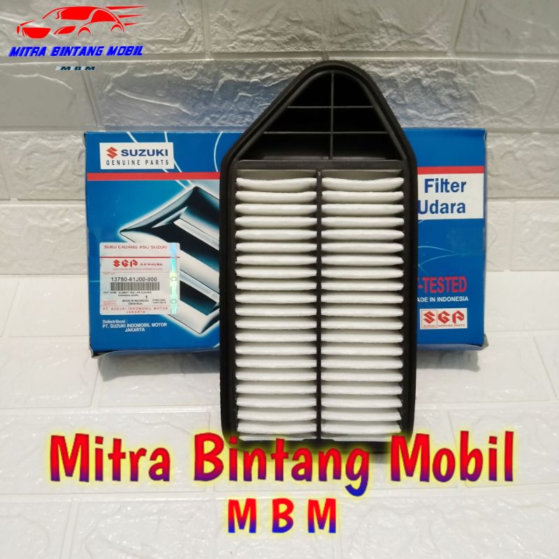 Original Suzuki Apv Arena Cabin Air Filter Air Filter | Shopee Malaysia
