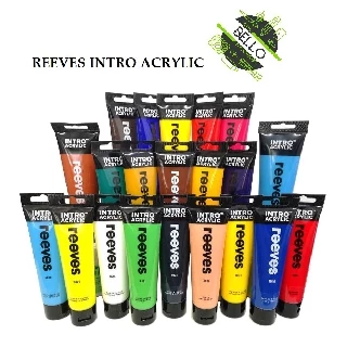 Buy acrylic paint reeves Online With Best Price, Jul 2024 | Shopee Malaysia