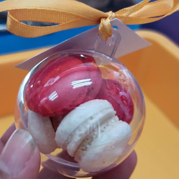 {READY STOCK] - Macaron Ball 50mm (20pcs/set) | Shopee Malaysia