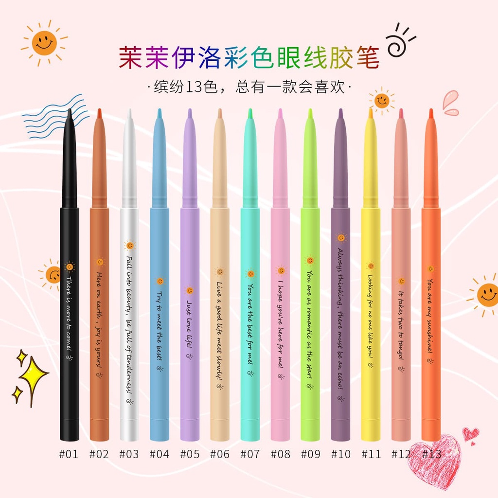 🇲🇾READY STOCK🇲🇾GUICAMI Eye Liner/Waterproof Eye Liner | Shopee Malaysia