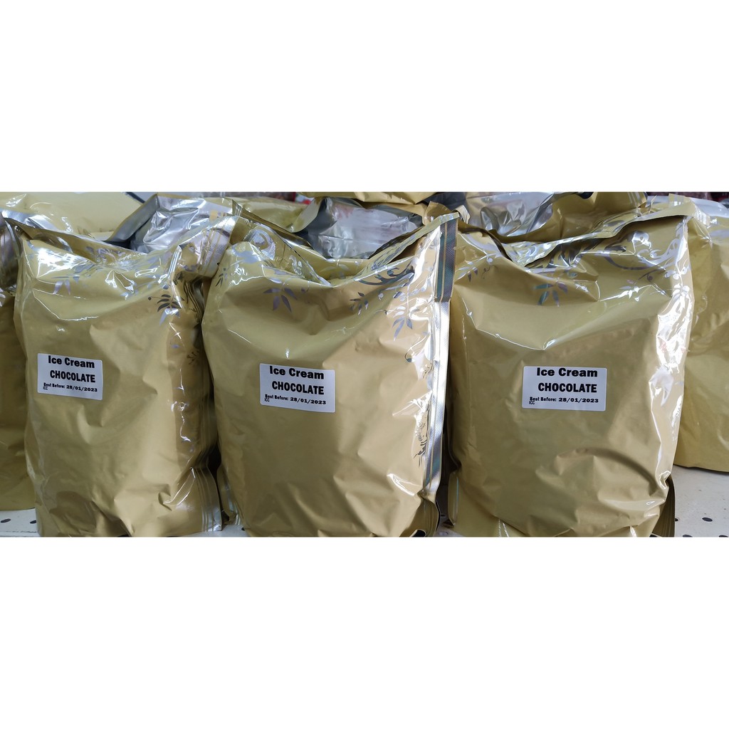 BTIC Ice Cream Powder 1kg | Shopee Malaysia