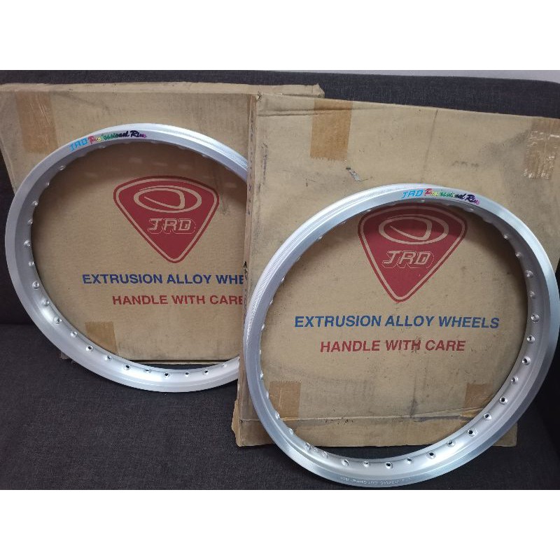 JRD ALLOY RIM 1.40X17 LIMITED STOCK SET | Shopee Malaysia