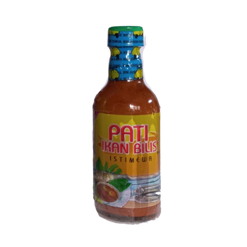 Budu Cap Ketereh Budu Sedap Kelantan | Shopee Malaysia