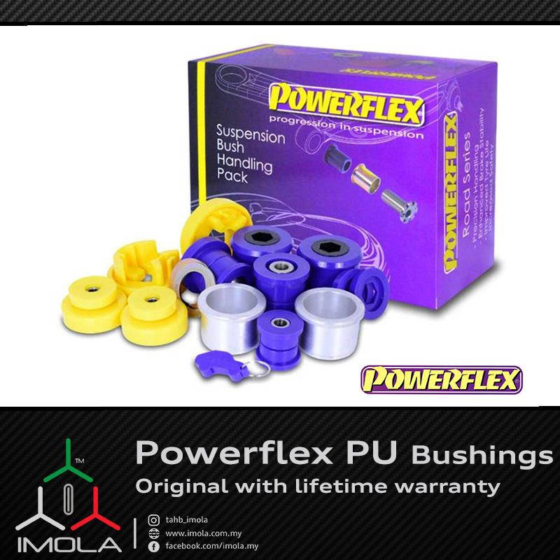 Powerflex PU Bushing - Front Bush For Rear Axle Bush - BMW E39 | Shopee ...