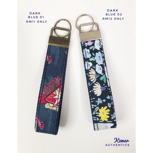 KEY FOBS (HANDMADE) | Shopee Malaysia