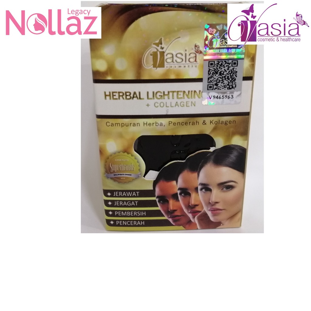 VAsia Sabun Lightening RM9.80 | Shopee Malaysia